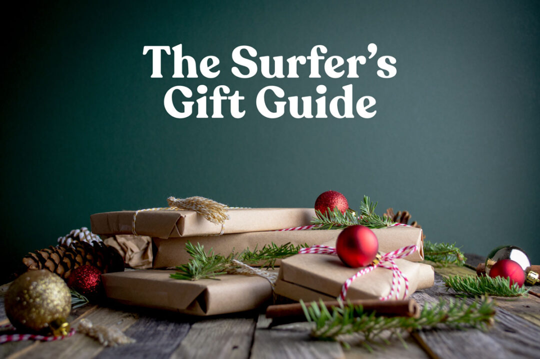 Surfers Christmas Gift Guide - SurfGirl Magazine