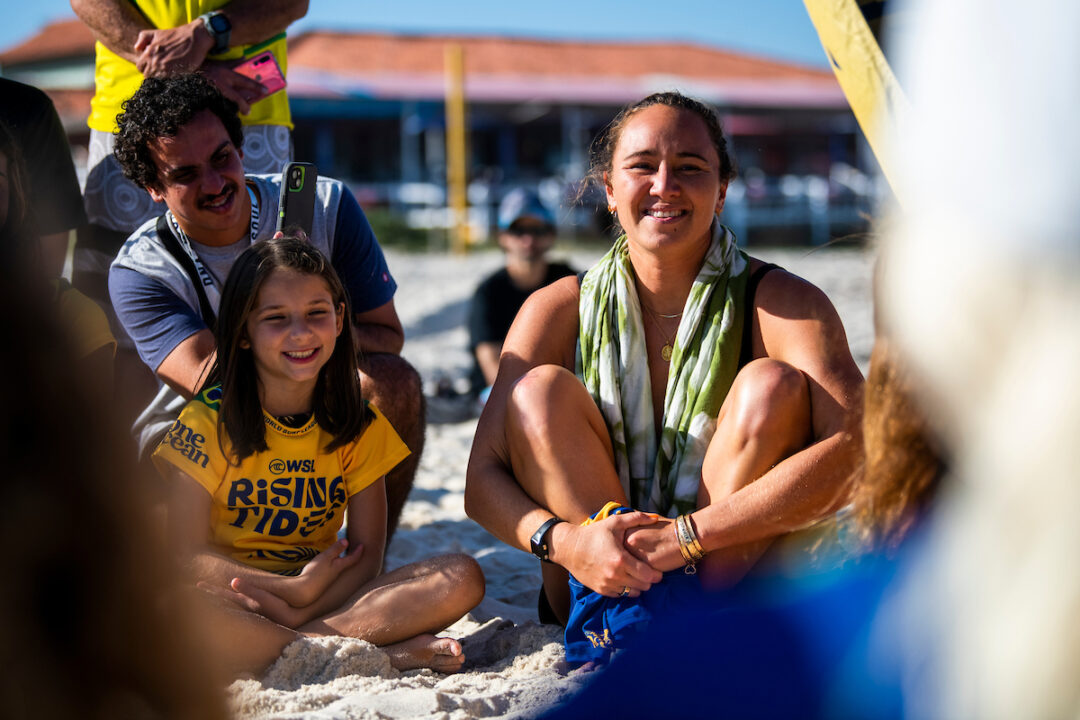 Thank You, Carissa - SurfGirl Magazine