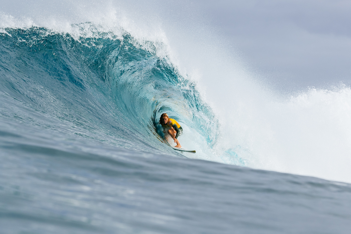 Hurley Pro Sunset Beach - SurfGirl Magazine