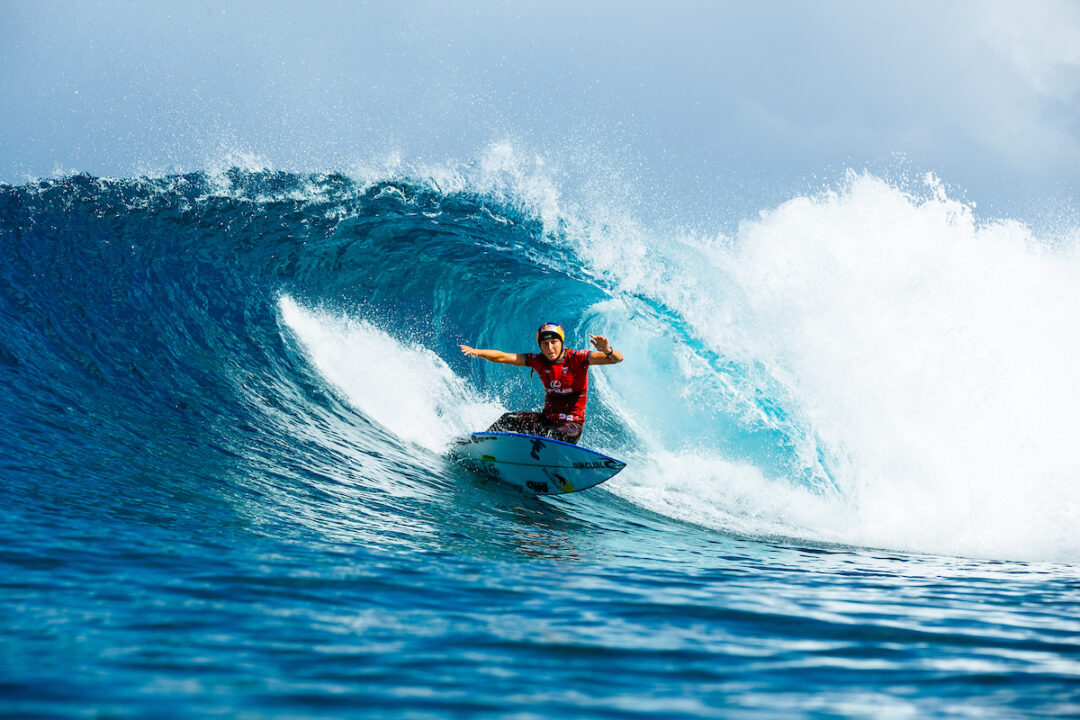 Lexus Pipe Pro Kicks off the 2024 Season - SurfGirl Magazine