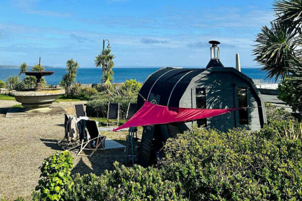 6 Must Visit Cornish Beach Saunas - SurfGirl Magazine