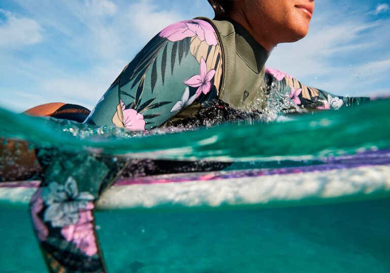 Swim to Surf with Roxy Pro Surf - SurfGirl Magazine