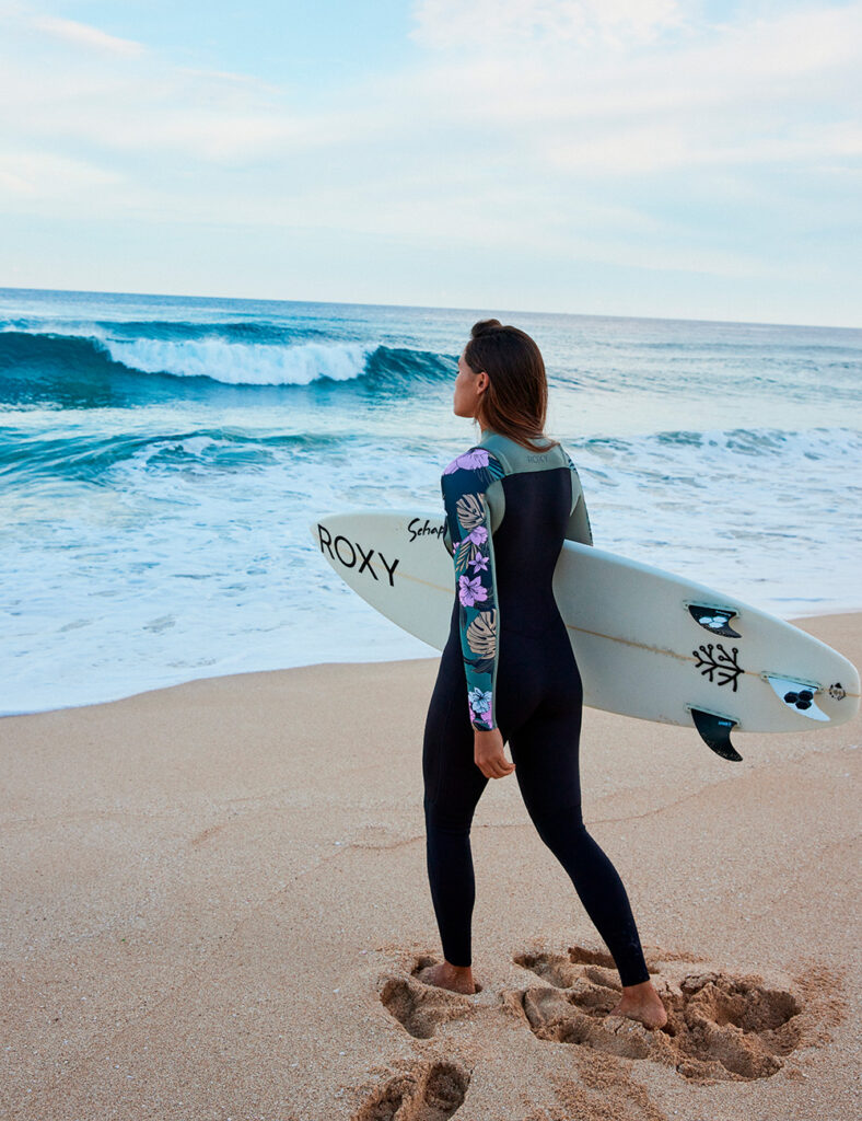 Swim to Surf with Roxy Pro Surf - SurfGirl Magazine