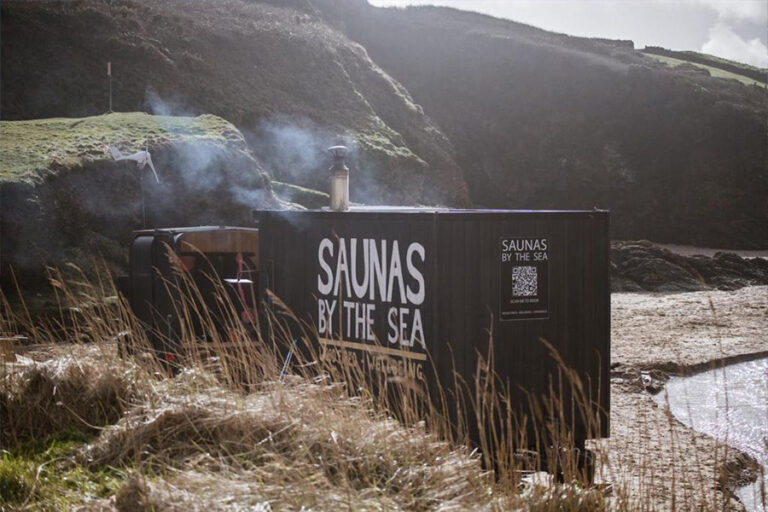 6 Must Visit Cornish Beach Saunas - SurfGirl Magazine
