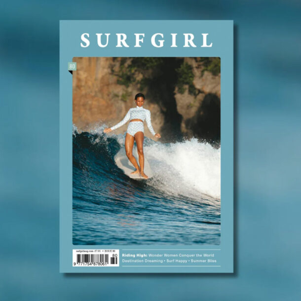 SurfGirl New Issue Out Now - SurfGirl Magazine