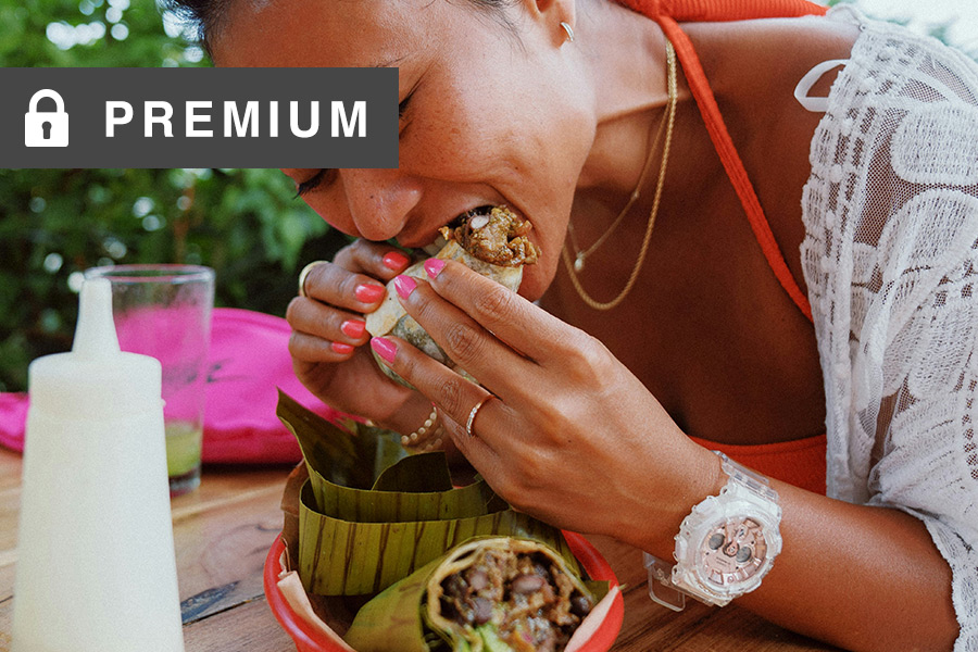 Quick Fix Food for Surfers - SurfGirl Magazine