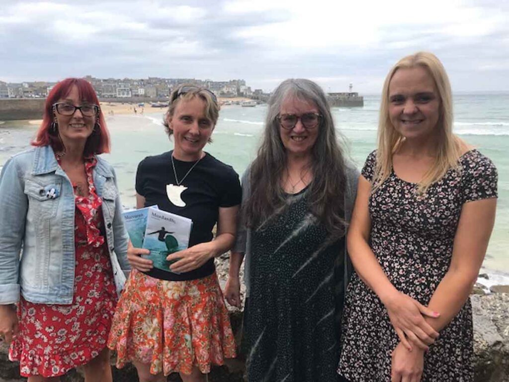 Mor Poets Women’s Surf Poetry Collective - SurfGirl Magazine