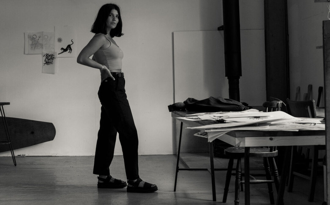 Creative Waves with Clara Jonas - SurfGirl Magazine