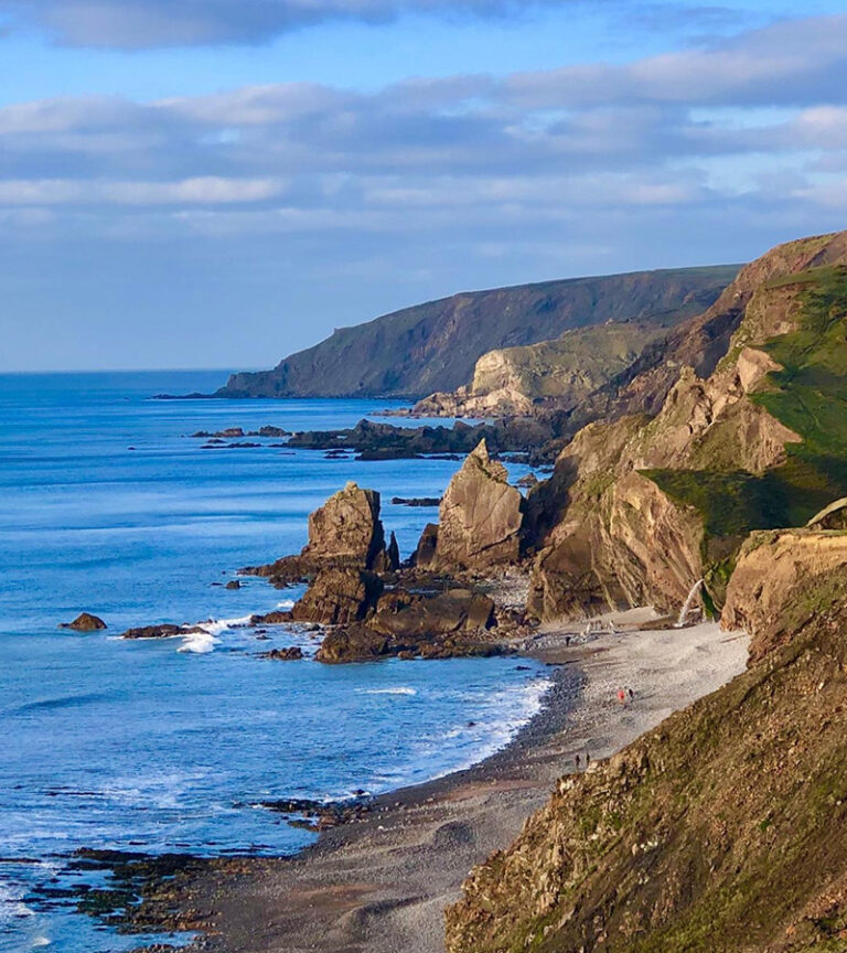 Top 5 Underrated Cornish Beaches - SurfGirl Magazine