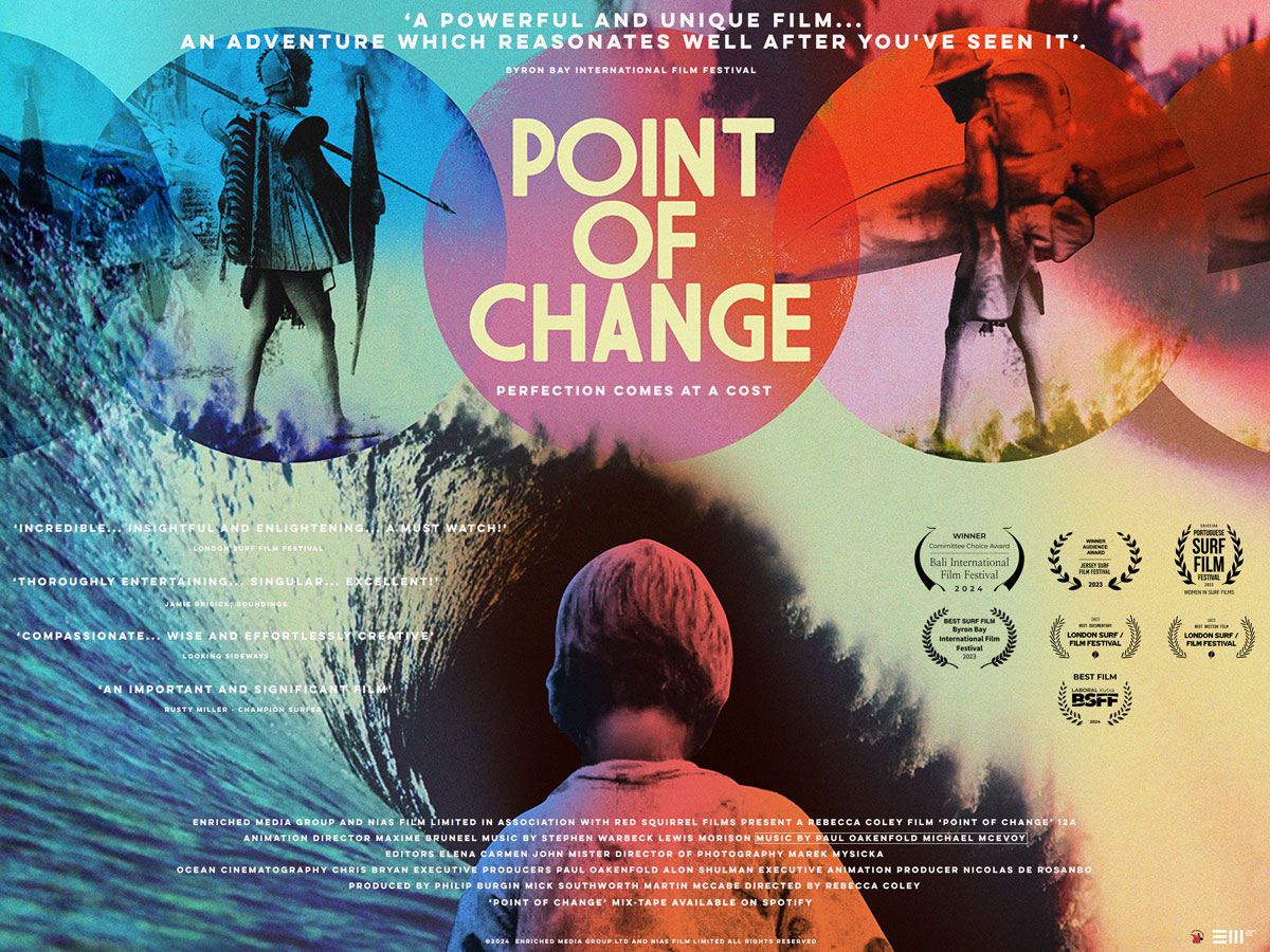 Point Of Change / Documentary - SurfGirl Magazine
