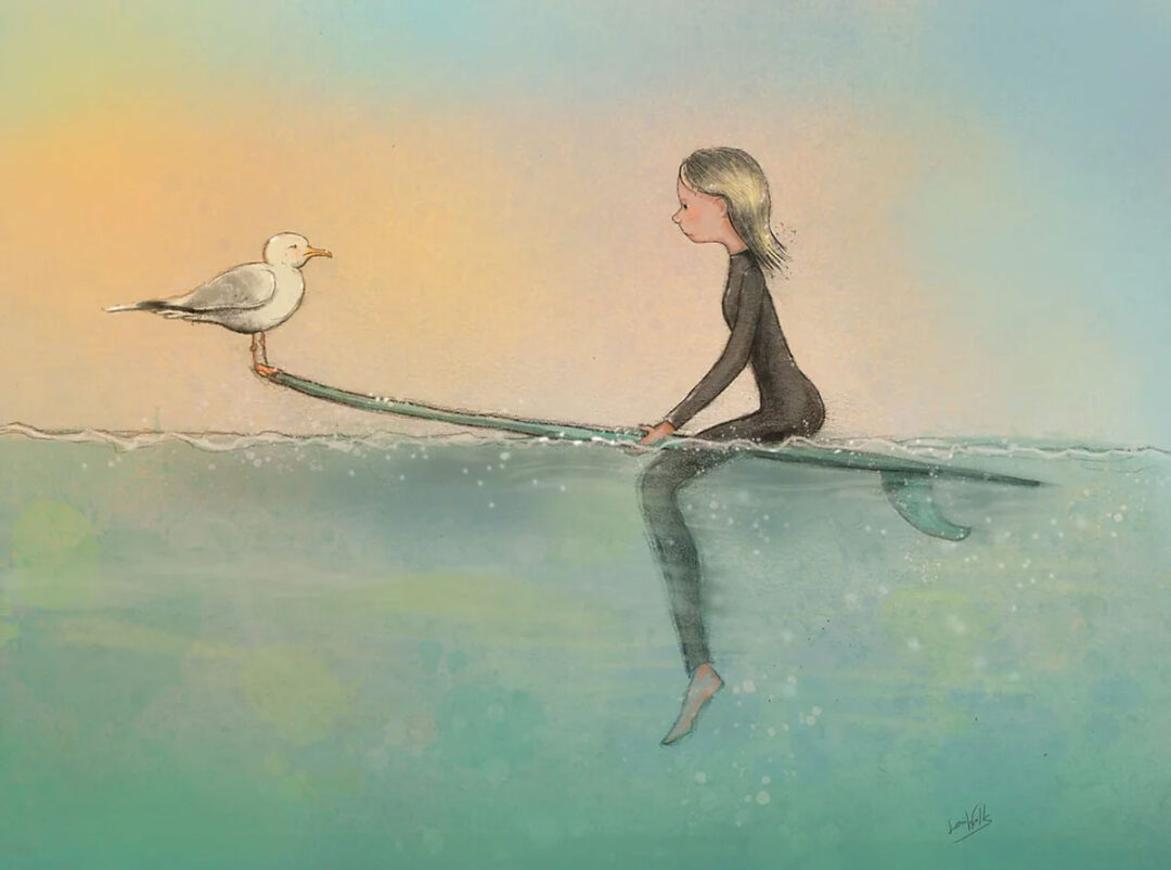 SurfGirl Art Comp: Calling all artists! - SurfGirl Magazine