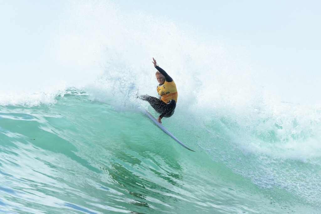 Caity Simmers is 2024 World Champ - SurfGirl Magazine