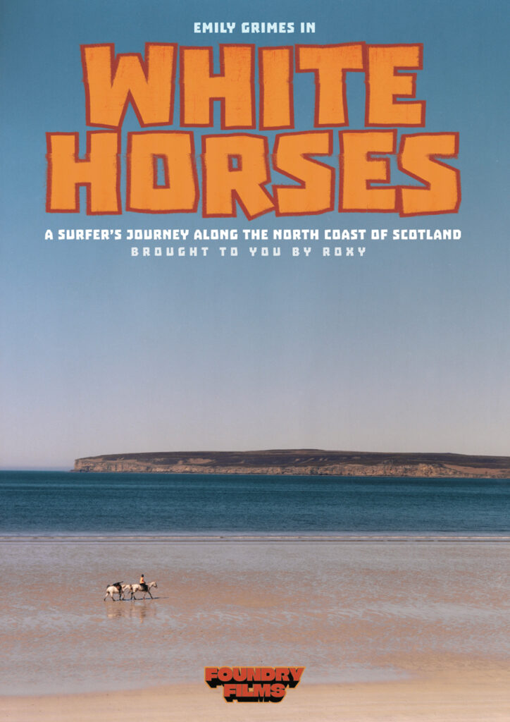 White Horses - A Surfers Journey - SurfGirl Magazine