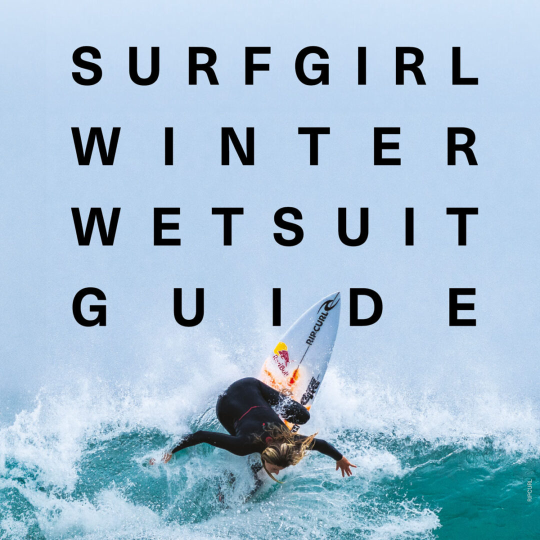 Winter Wetsuit Guide 2024 - SurfGirl Magazine