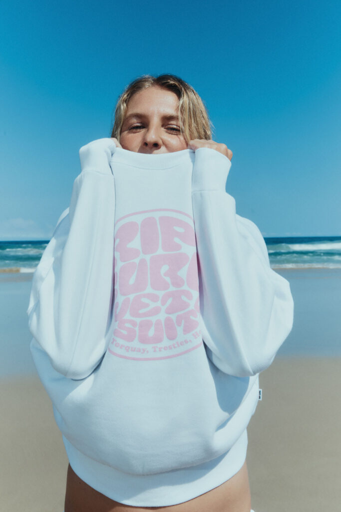 Rip Curl x Stephanie Gilmore - SurfGirl Magazine