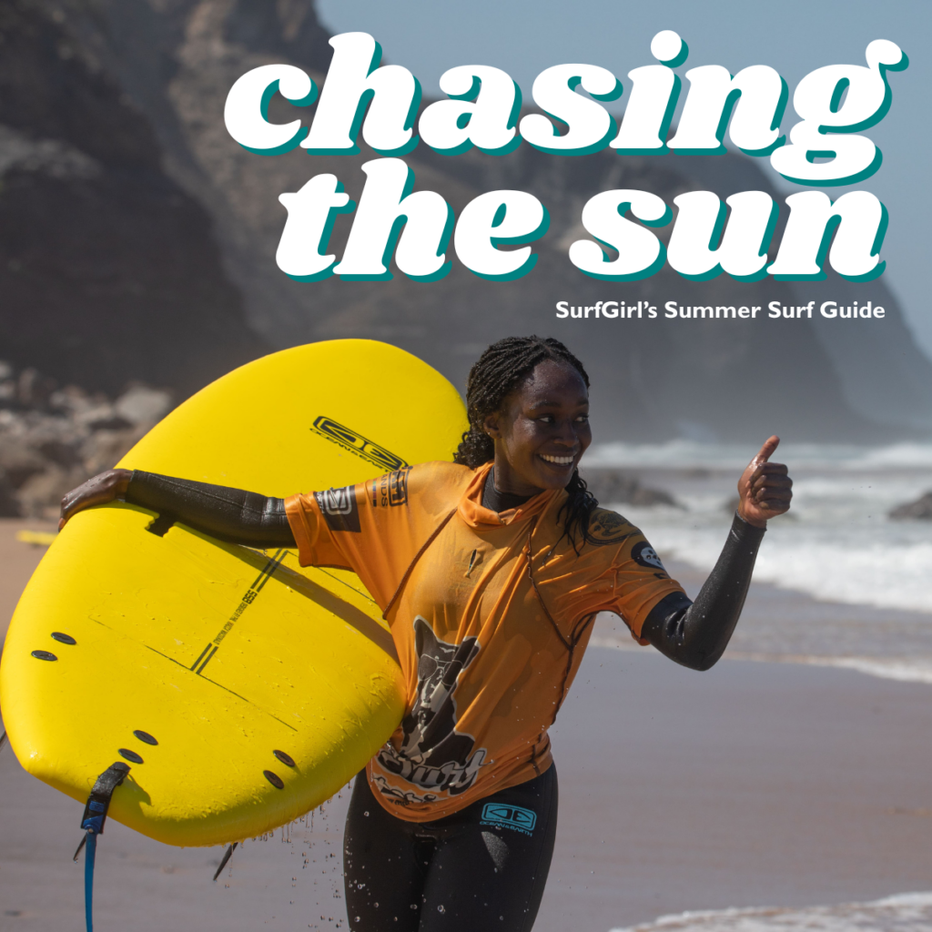 Summer Surf Destinations - SurfGirl Magazine