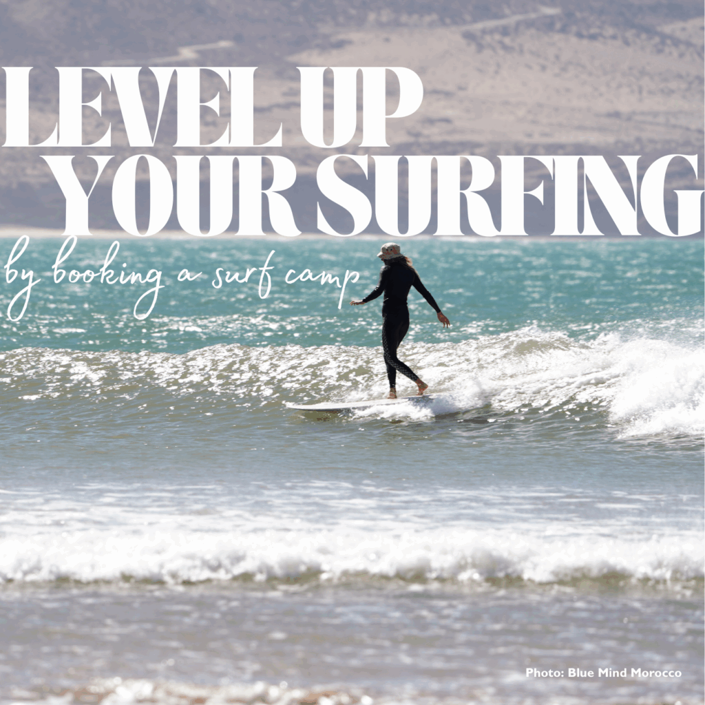 Improving your Surfing - SurfGirl Magazine