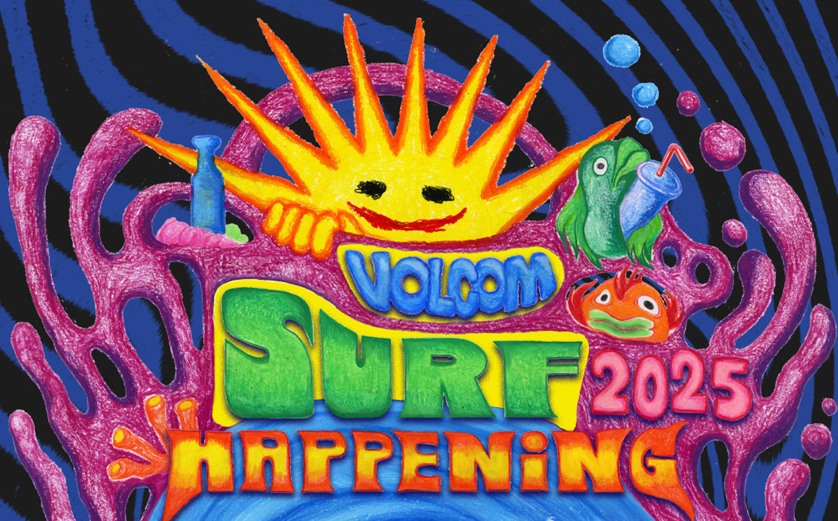 Volcom Surf Happening 2025-26 - SurfGirl Magazine